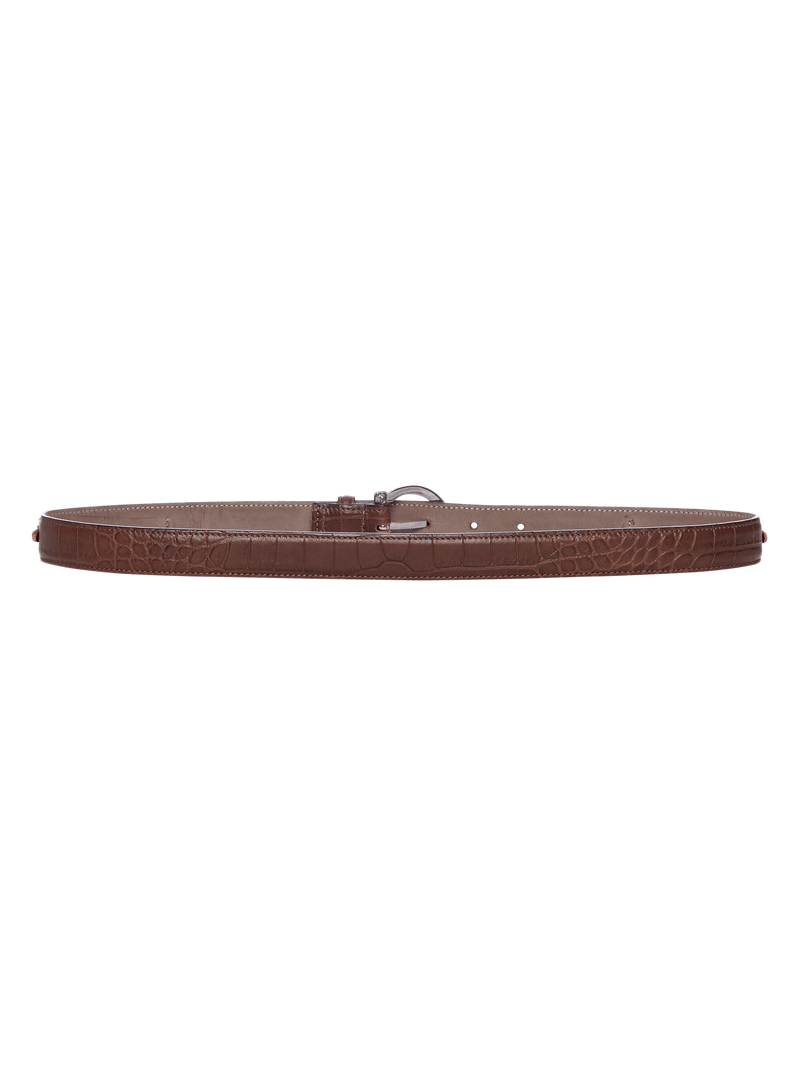 Vintage Belt 216 - Brown | Nation Los Angeles