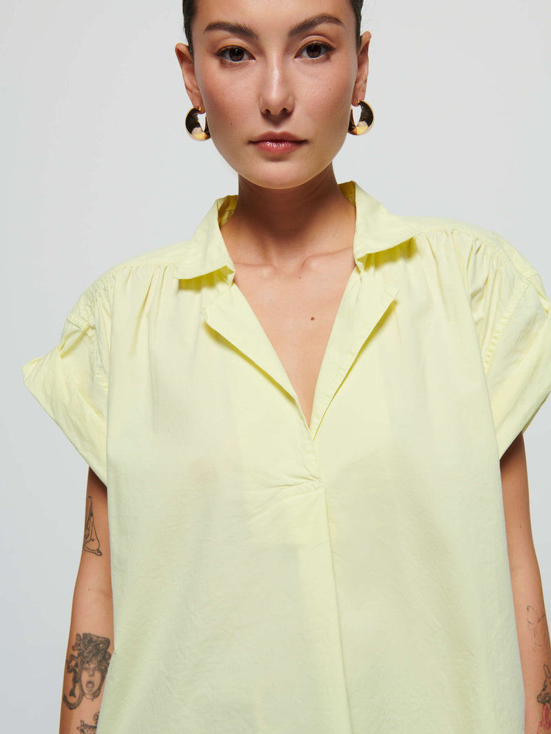 Elliot Shirt - Nectar | Nation Los Angeles