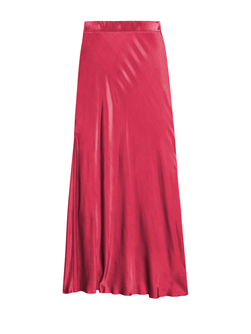 Maribel Skirt - Raspberry Jam | Nation Los Angeles