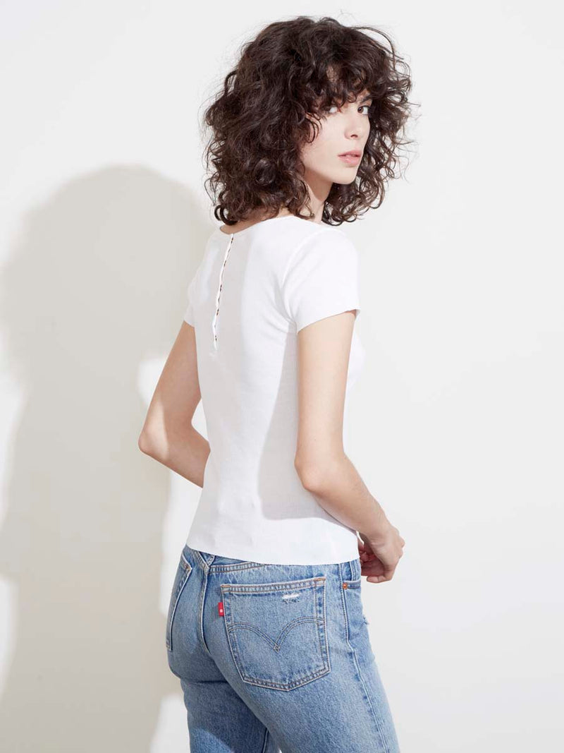 Jane Henley - White | Nation Los Angeles