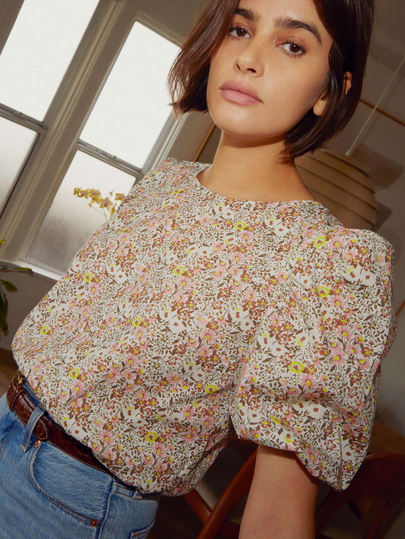 Heidi Blouse - Dear Abby | Nation Los Angeles