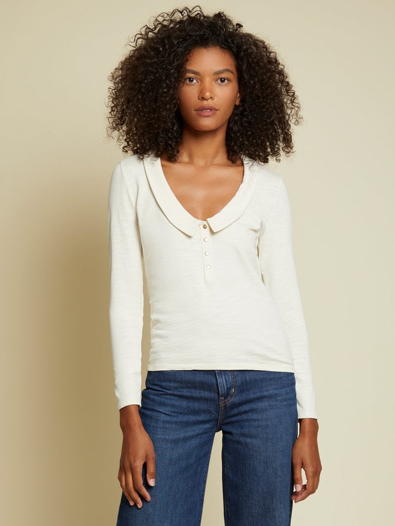 Jevin Top - Off White | Nation Los Angeles