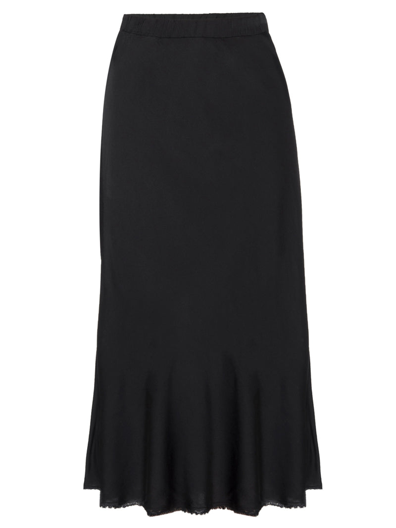 Mabel Skirt - Black | Nation Los Angeles
