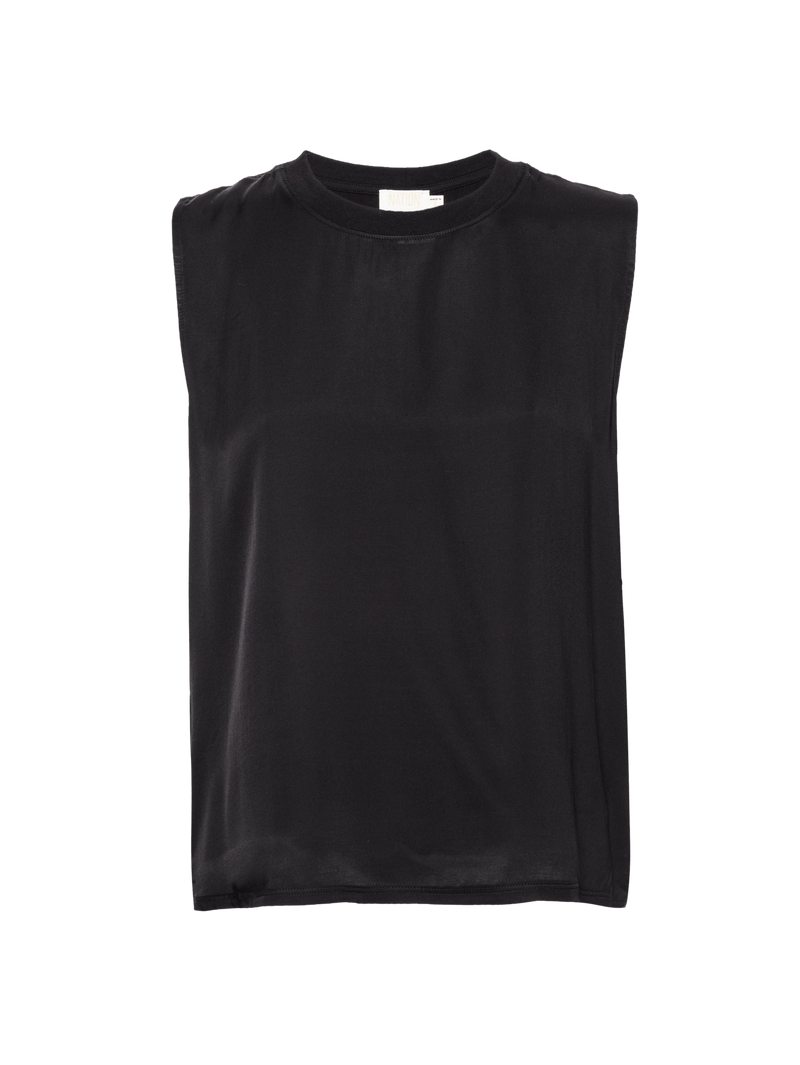 Natalia Tank - Black | Nation Los Angeles